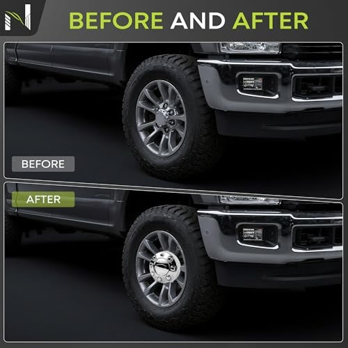 8 Pack Wheel Center Hub Cap for Ford F-250 F-350 2004-2016 Super Duty ...