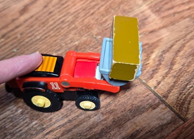 Jack The Digger Front Loader Thomas & Friends Wooden Railway Truck Tank ...