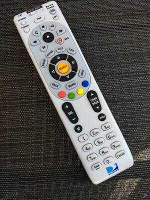 Original Directv Remote Control RC64 Direct TV DTV RC64 Used | eBay
