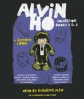 Alvin Ho Collection: Books 3 and 4: Allergic to Birthday Parties ...