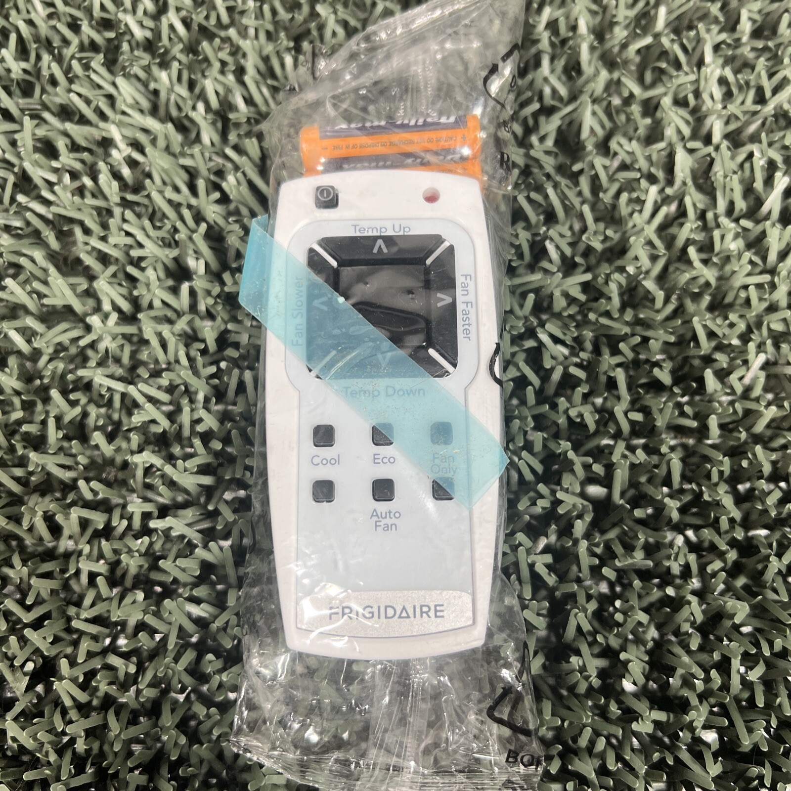 Genuine Frigidaire AC Remote Control Rg63a1/e-eld for Ffra062wa1 for ...