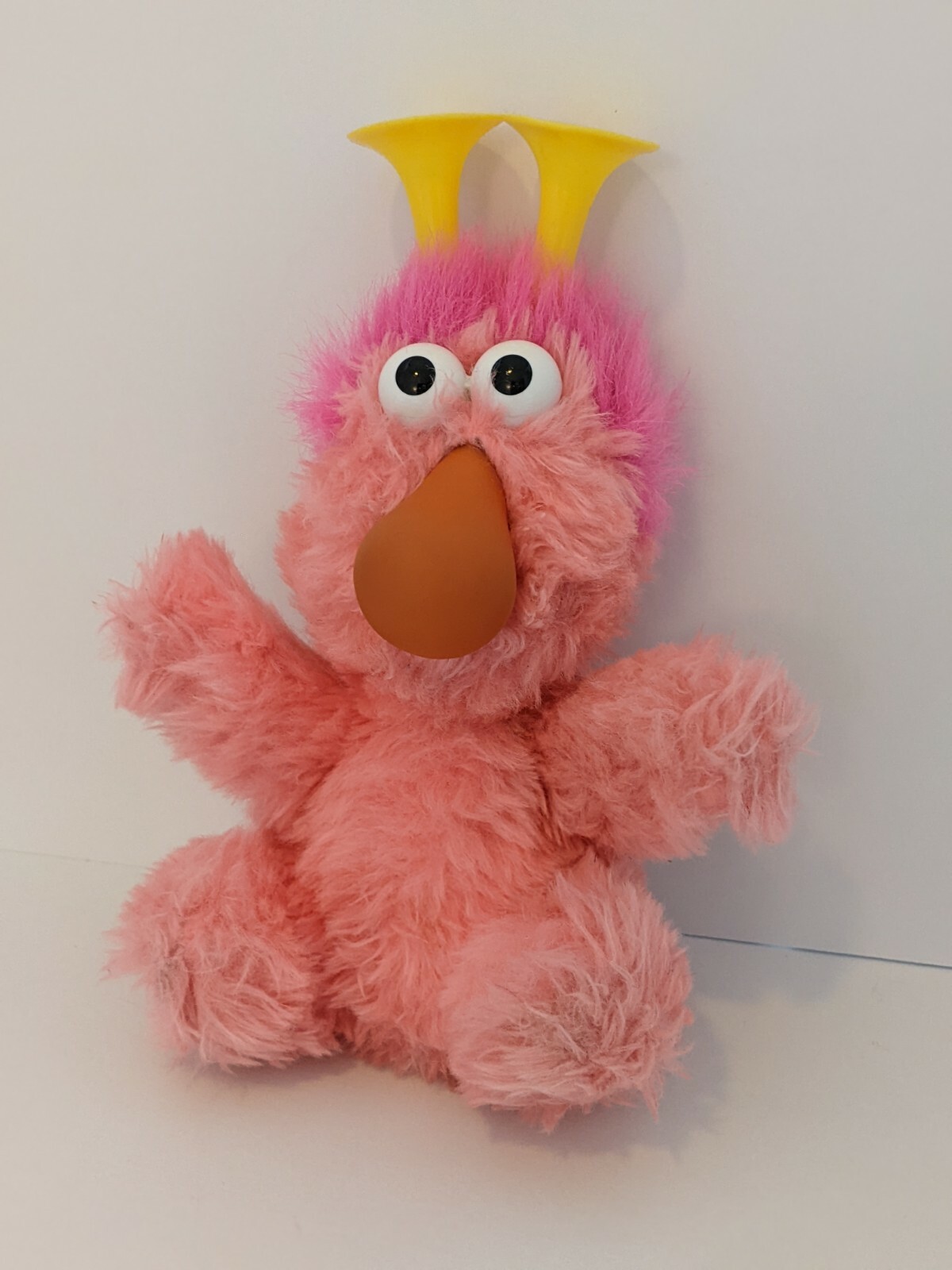 Sesame Street Characters Honker