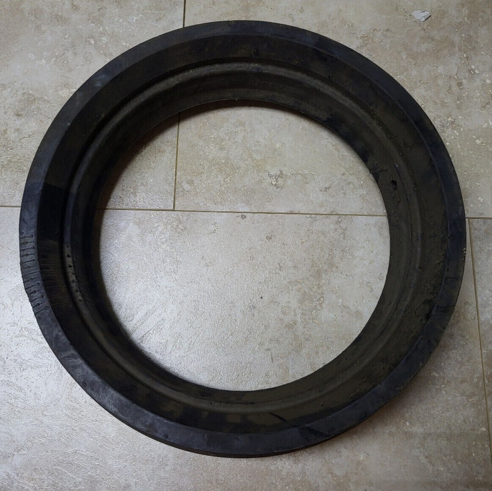 Carlisle Smooth Crown Deep Offset Gauge Wheel Tire 541060 3.5 x 16 79.0 ...