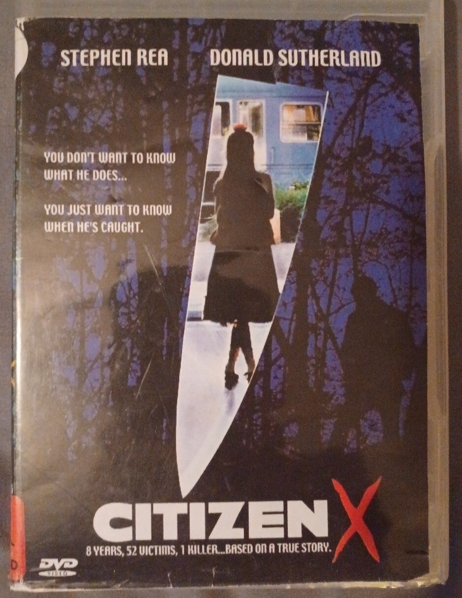 Jeffrey Demunn Citizen X