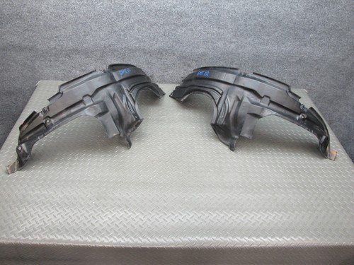 🥇91-99 MITSUBISHI 3000GT SET OF 2 FRONT WHEEL ARCH SPLASH SHIELD COVER ...