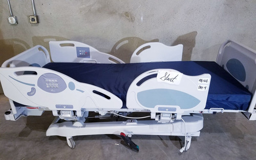Amico Apollo MS Hospital Bed Tested & Working | eBay