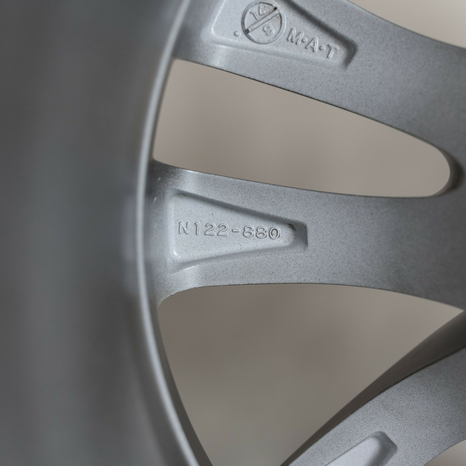 INFINITI Q70 18X8.0 OEM WHEEL RIM 73777 FACTORY HYPER SILVER D0C003ZF4A ...