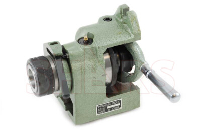 Grinding - Spin Fixture