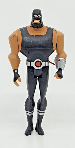 Mattel JLU Justice League Unlimited Loose Action Figure - Bane | eBay