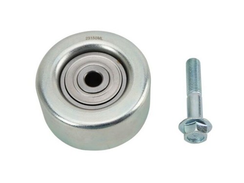 For 2003-2021 Toyota 4Runner Accessory Belt Idler Pulley 78715VHWP 2004 ...