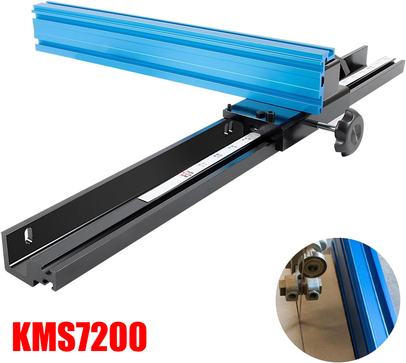 Replace for Kreg Precision BAND SAW, Adjustable & Rigid BANDSAW FENCE ...