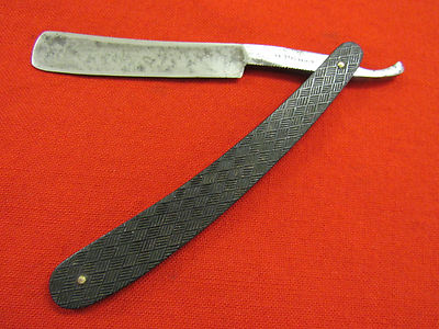 Russian Soviet Vintage Straight Razor Blade VACHA, Artel TRUD. 1947, | eBay