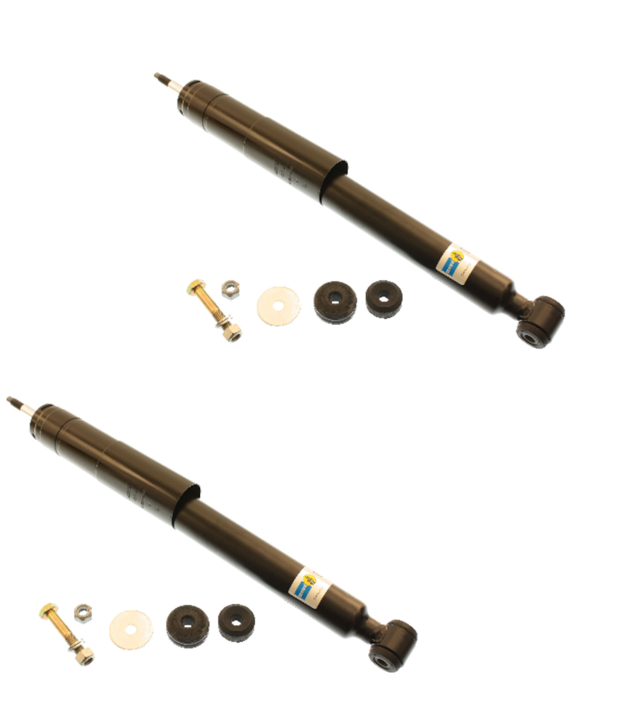 Bilstein B4 Replacement Rear Pair Shocks For 90 - 93 Mercedes-Benz ...