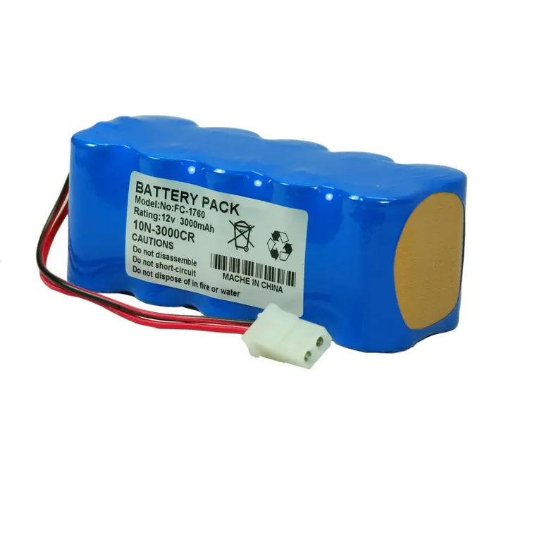 Battery For Defibrillator FC-1760 FC-1700 10N-2000SCR 3000mAh | eBay