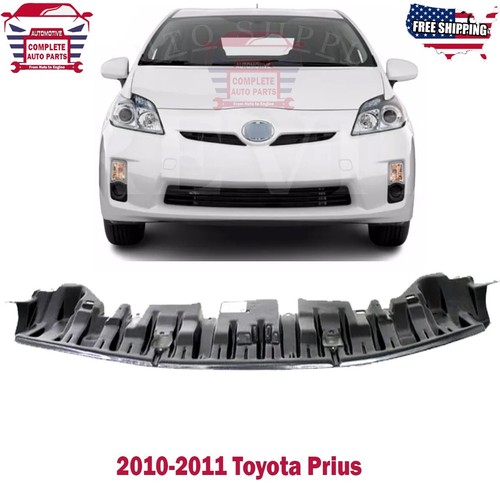 New Front Engine Splash Shield Under Cover For 2010-2011 Toyota Prius ...