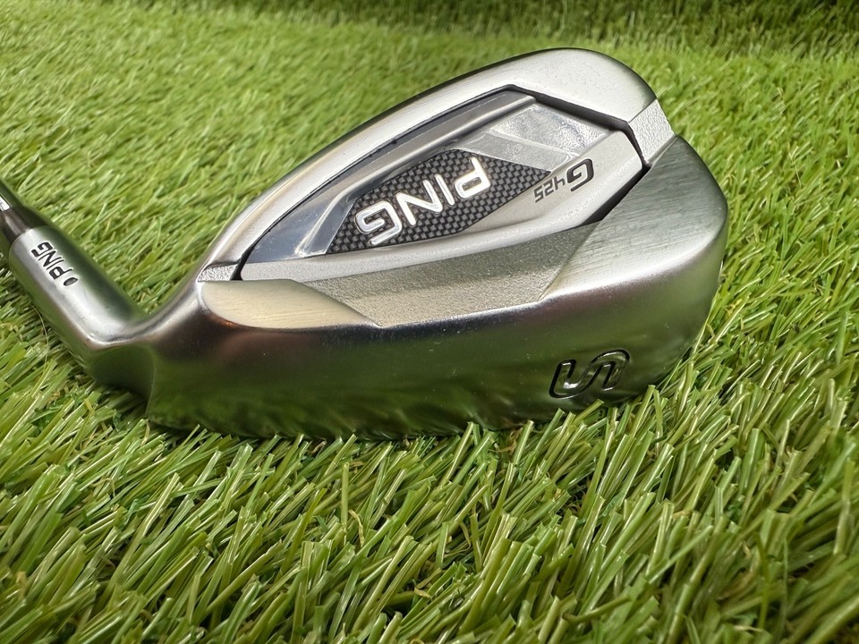 Ping G425 SW Sand Wedge Black Dot RH | Nippon AWT 2.0 Stiff Steel | eBay