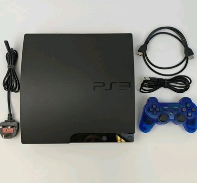 PS3 Slim 160GB Console 3003A - Refurbished + 12 Months Warranty ...