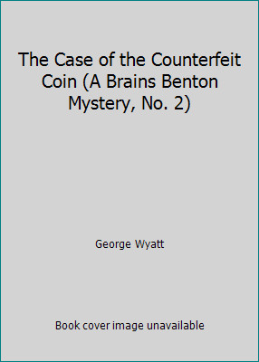 The Case of the Counterfeit Coin (A Brains Benton Mystery, No. 2) | eBay