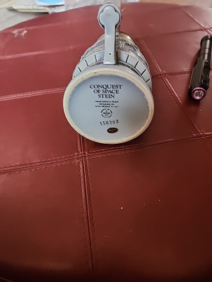 Avon Conquest Of Space Astronaut Space Shuttle Stein - 1991 - NASA ...