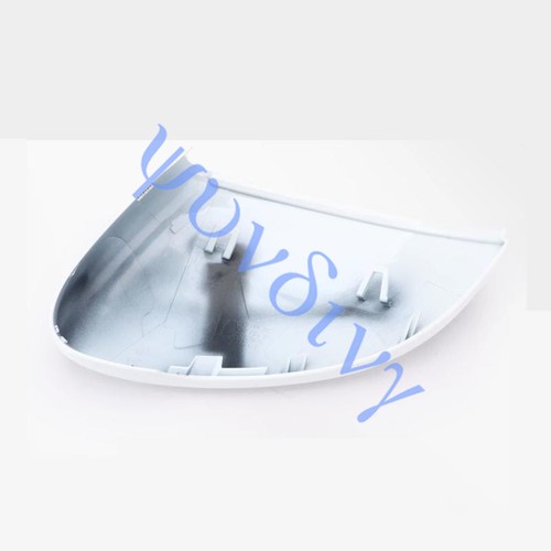 >Side Mirror Cover 2022-2023 For Volkswagen Golf R / GTI White Pearl ...