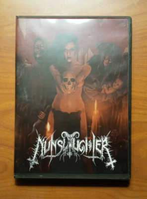 Nunslaughter - Upon The Altar CD Possessed Sarcofago Necrophagia Repulsion | eBay