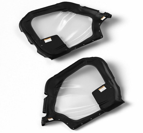 2021-2026 OE Genuine Yamaha RMAX2 Wolverine X2 Soft Upper Doors ...