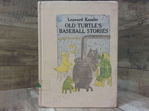 Old Turtle's Baseball Stories (Greenwillow Read-alone Books) by Kessler ...