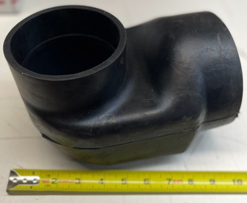 Donaldson P600325 4" " ID Elbow 90° Reducer Rubber Cobra Adapter (OEM) for sale online | eBay