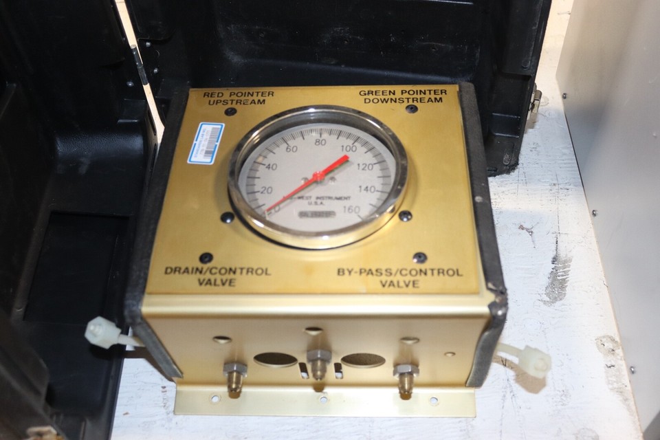 Mid-West Instrument Model 890 Backflow Test Kit | eBay