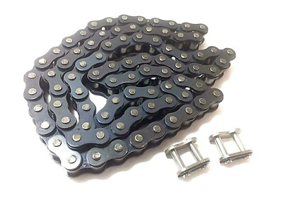 NEW #428 X 86 LINKS DRIVE CHAIN PLUS TWO MASTER LINKS FITS HONDA ATC ...