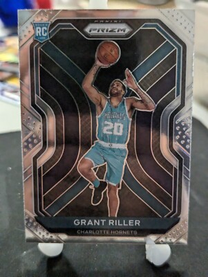 2020-21 Panini Prizm - #295 Grant Riller (RC) | eBay