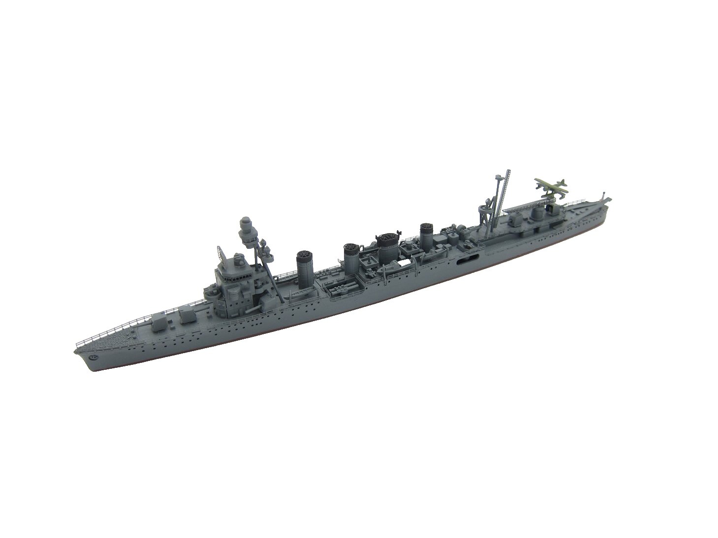 Militaria 1:700 Scale Boat & Ship Models & Kits for sale | eBay