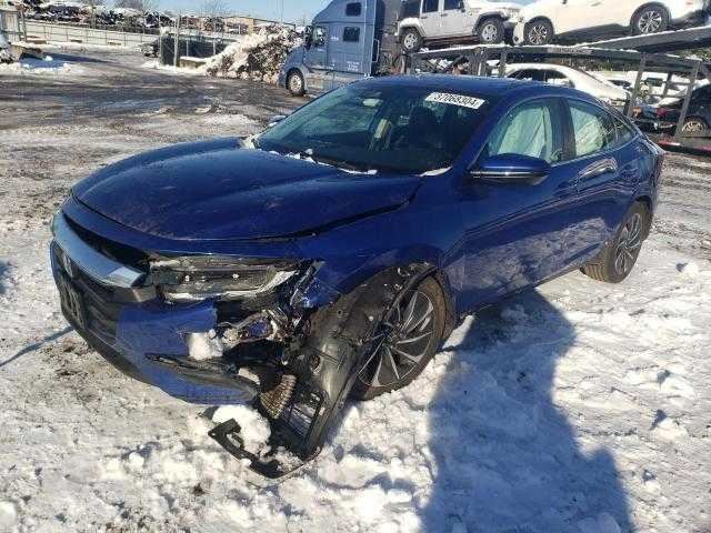 AC Condenser Fits 19 INSIGHT 1791985 | eBay