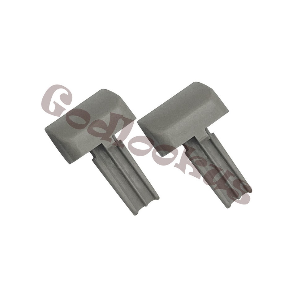 Set Of 2 For Lexus For GX470 2003-2009 Door Assist GRrip Plug High ...