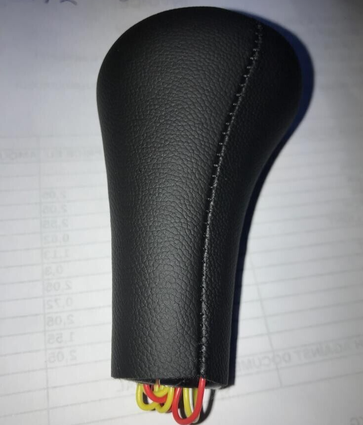 BMW 6-Speed LED M Shift Knob Universal Fit E30 E36 E46 E90 E39 E60 E87 ...