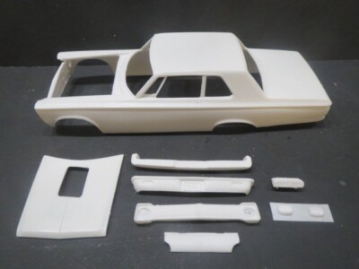 NEW!! 65' Plymouth Sedan AWB 1/25 Resin Body from Fremont Racing | eBay