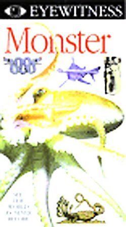 Eyewitness - Monster (VHS, 1997) for sale online | eBay