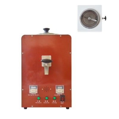 Agar Mixer Machine Lab Hydrocolloid Heating and Mixing Machine 110V | eBay