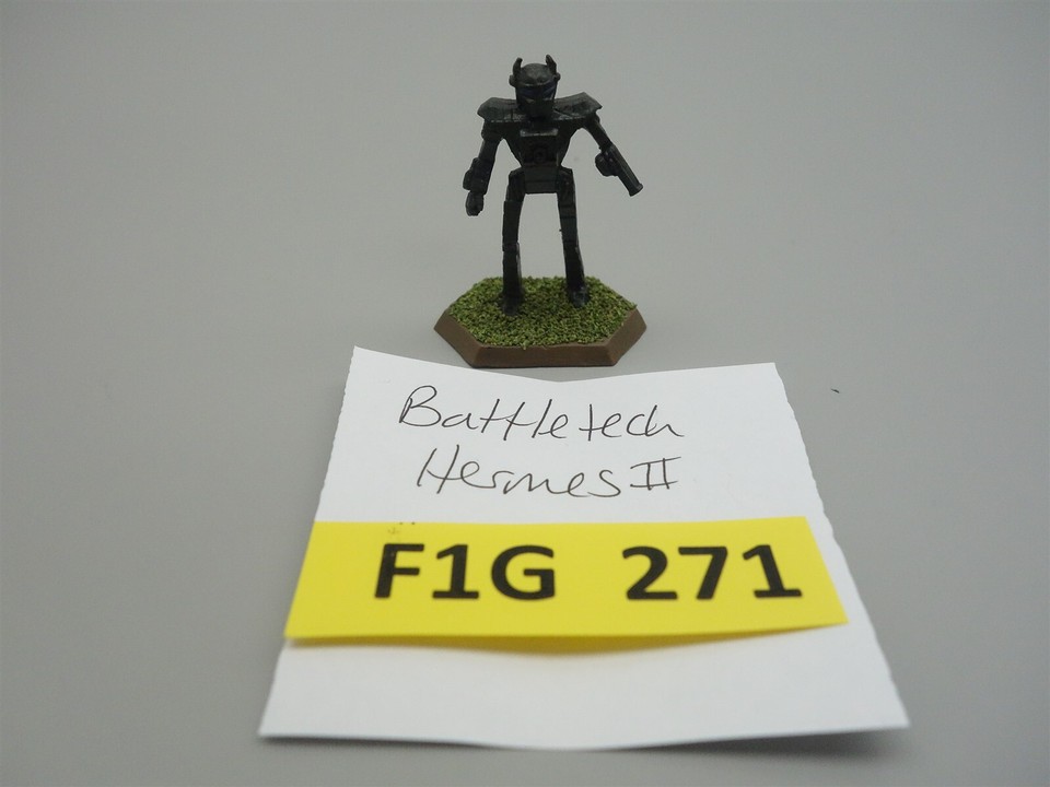 Ral Partha Battletech 20-885: HER-2S Hermes II (oop painted metal) | eBay