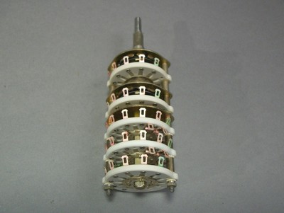 Rotary - Rotary Switch 5