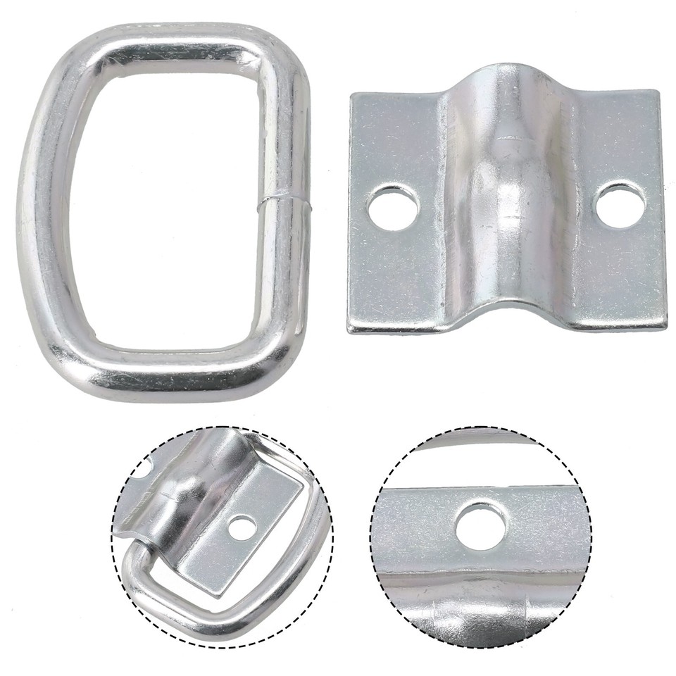 D Shaped Hooks for Truck Accessories Quality Load Anchor for Secure ...