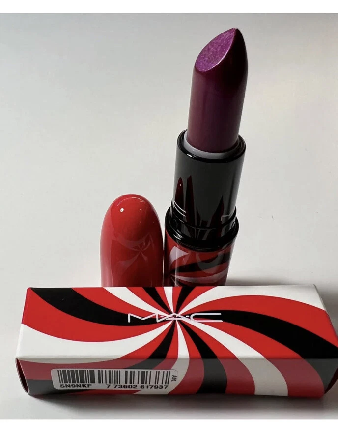 Mac Berry Lipstick