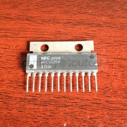 1PCS UPC1225H ZIP-12 BIPOLAR ANALOG INTEGRATED CIRCUIT | eBay