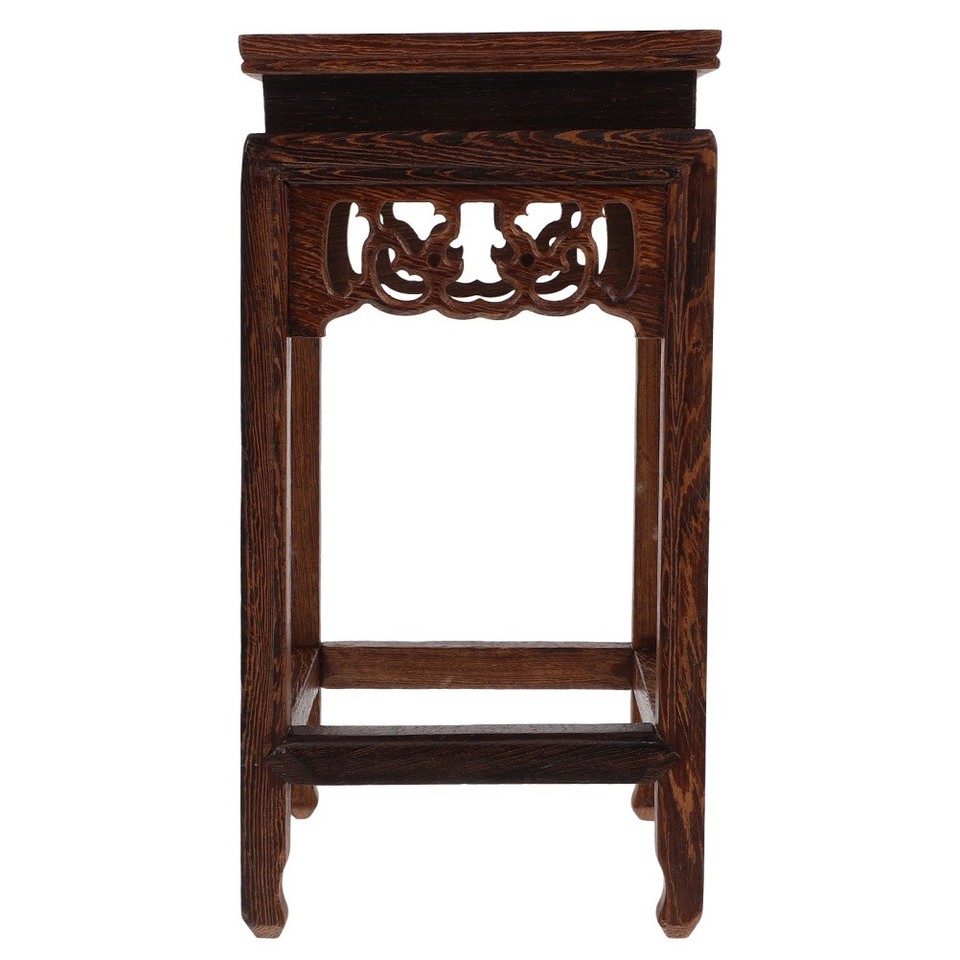 Wooden Bench Stool Foot Step Stool Short Wood Riser Stools Counter ...