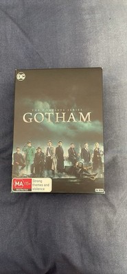 Gotham Complete Series Boxset | eBay Australia