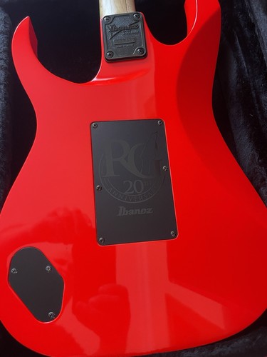 Ibanez Rg550 20th Anniversary 2007 Electric Guitar | eBay