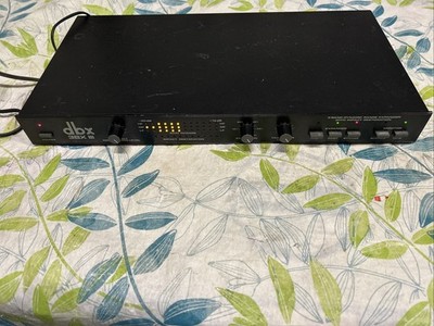 Dbx 3BX III Dynamic Range Expander 3 Band | eBay UK