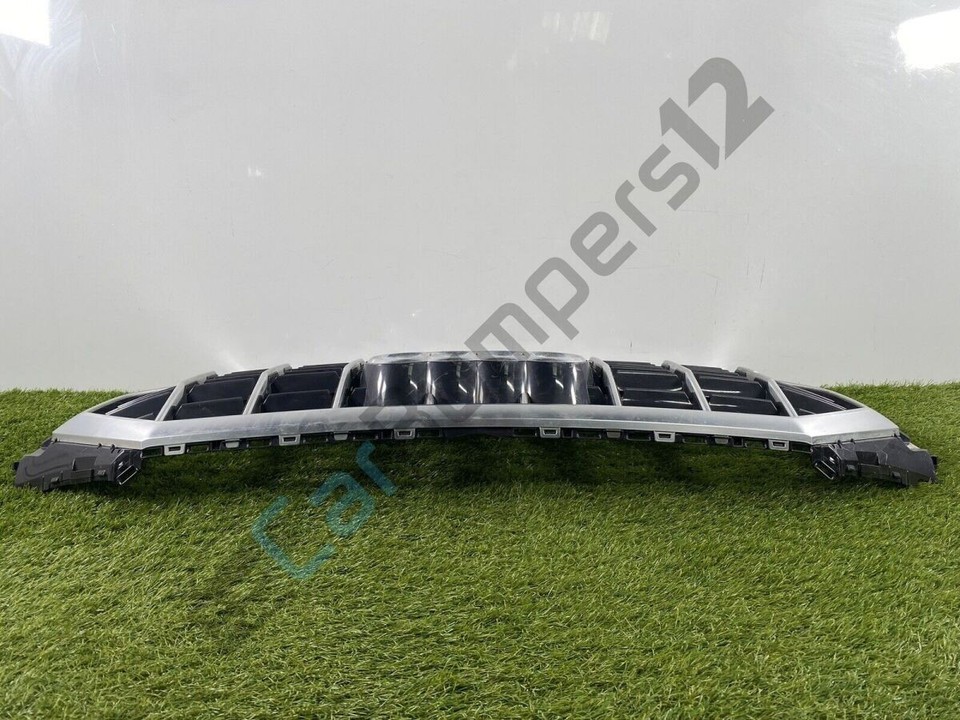 AUDI Q3 S LINE 2018-21 GENUINE FRONT BUMPER MIDDLE GRILL 83A853651F ...