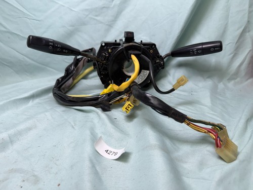 95-96 Geo Metro Suzuki Swift Turn Signal Wiper Switch Assembly Clock ...