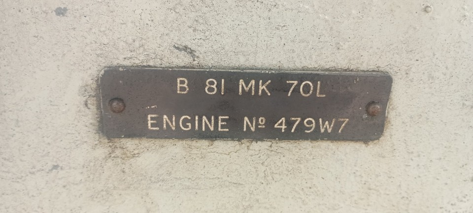Rolls Royce B81 Mk7 Engine | eBay UK